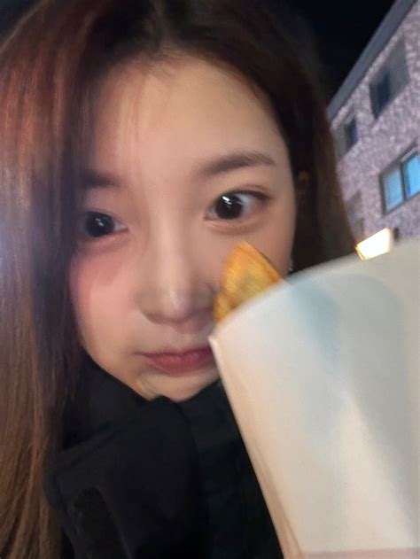 Wooah Community Post 오늘의 소확행 Minseo
