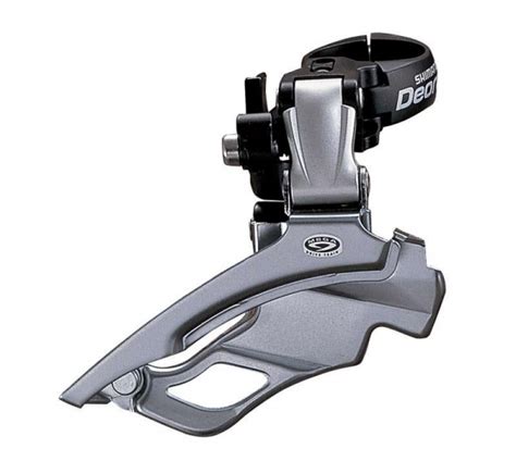 Передний переключатель Shimano Deore FD M531 купить в Петербурге цена