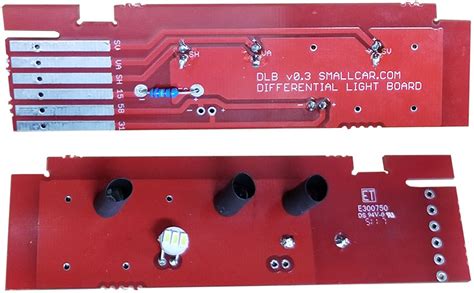 Differential Lock Light Panel Led Kit Small Car Performance