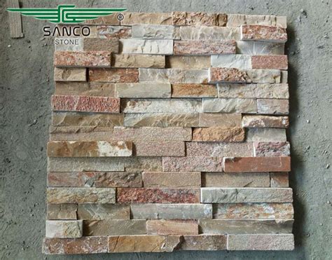 Stone Facade Cladding