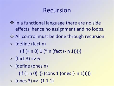 Introduction To Functional Programming In Racket Ppt Download