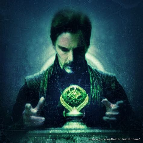 Doctor Strange Strange Fictional Characters