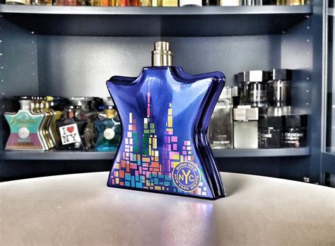 New York Nights Bond No 9 Perfume A Fragrância Compartilhável 2017