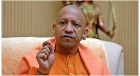 Who Is Behind The Yogi Adityanath Death Threat Police Suspects A Young