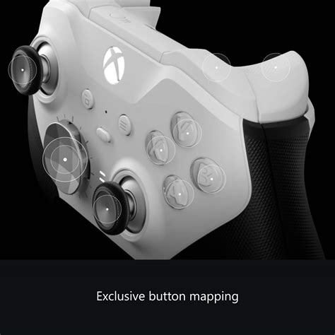 Customer Reviews Microsoft Elite Series 2 Core Wireless Controller For Xbox Series X Xbox