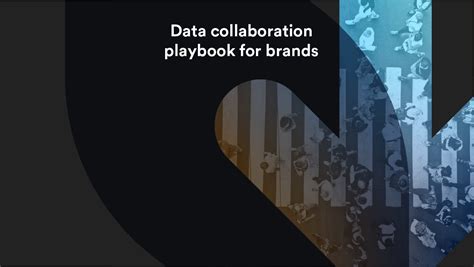Playbook Data Collaboration For Brands Infosum