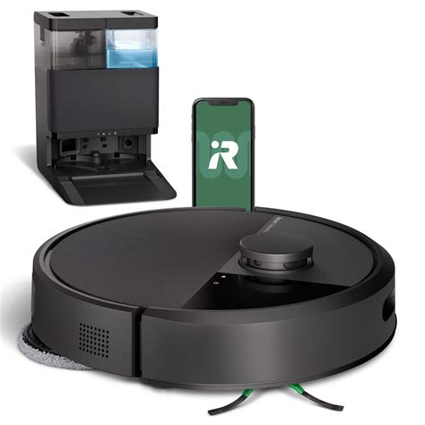 Roomba Combo® 10 Max Robot Autowash Dock Smartscrub