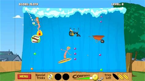 Phineas And Ferb Cowabunga Candace Youtube