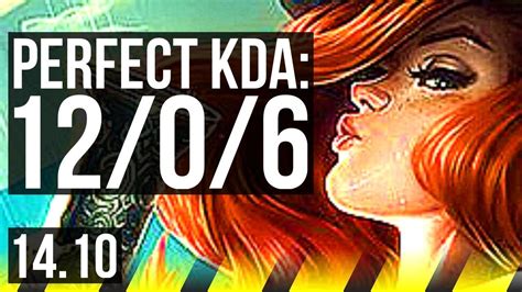 MISS FORTUNE Leona Vs CORKI Rell ADC 12 0 6 Rank 2 MF