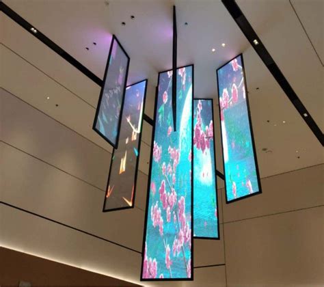 투명 Led 스크린 수리 기술 전문가용 Yuchip