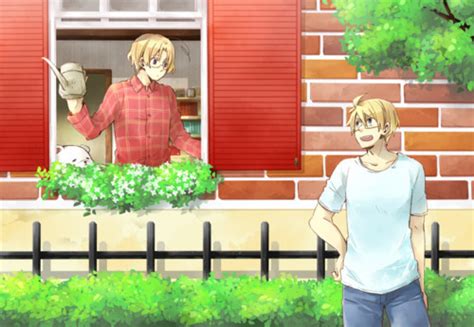 Canada And America Hetalia Uscan Fan Art 32307104 Fanpop