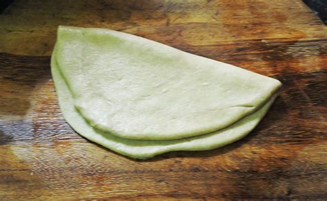 Triangle Paratha Triangle Roti Plain Paratha Food Gallery
