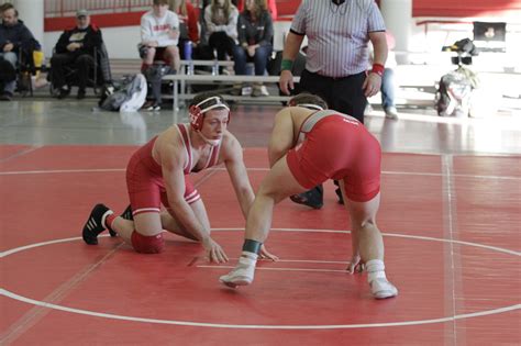 Jesse Herrera Wrestling Wabash College Athletics