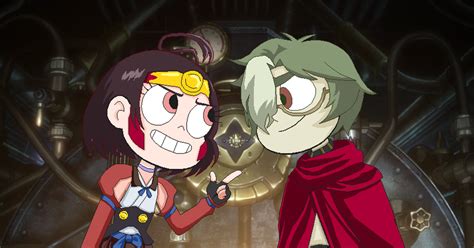 悪魔バスタースター・バタフライ 悪魔バスタースター・バタフライ風なカバネリ二人 タテノ希少種のイラスト Pixiv