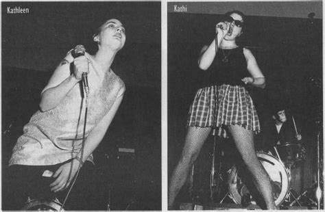 Riot Grrrls El Matriarcado Del Rock Artofit
