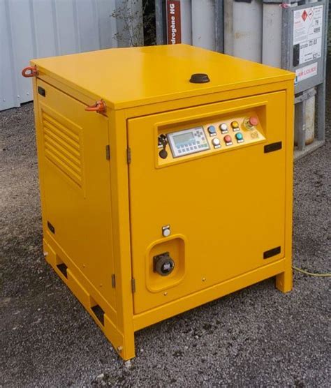 Powerbanks And Hydrogen Powered Generators Kiloutou Presents Two