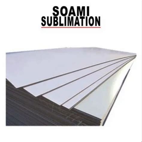 Sublimation Mdf Sheet At ₹ 500 Sheet Sublimation Mdf Board In New