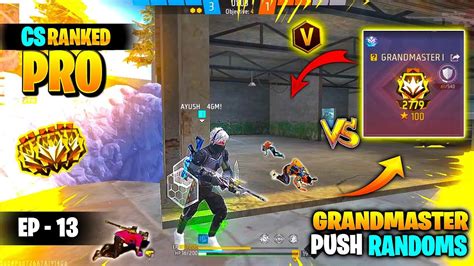 Cs Ranked Push To Top 1 🌟🔥 How To Win Every Cs Rank With Random