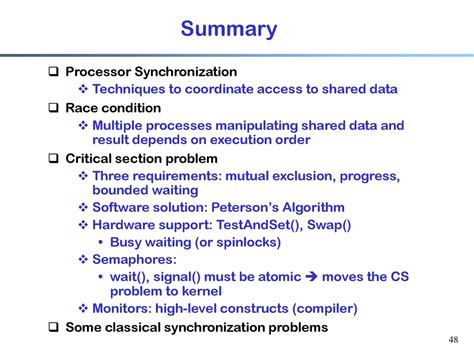 Cmpt 300 Operating Systems I Ppt Download