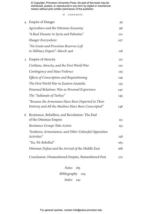 The War That Made The Middle East Princeton University Press