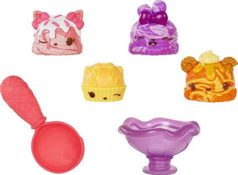 Num Noms Starter Pack Series 5 Marble Ice Cream Small