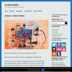 Station M T O Arduino Pearltrees