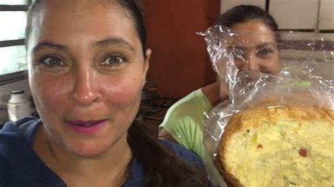 Recebendo A Visita Da Minha Irm E Fazendo Almo O Simples De Domingo