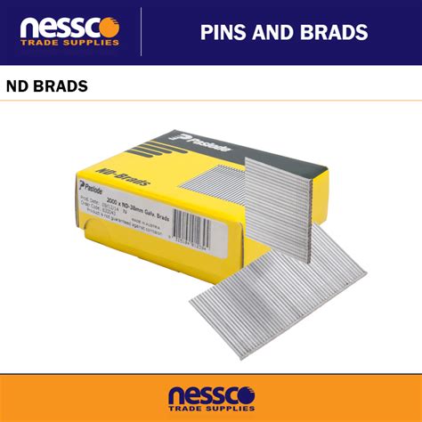 Nd Brads Nessco Trade Supplies