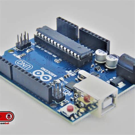 آردوینو یونو R3 معمولی Arduino Uno R3 General
