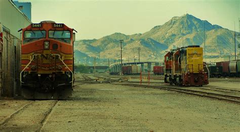 Rail Yard El Paso Tx Rail Yard El Paso Tx Flickr