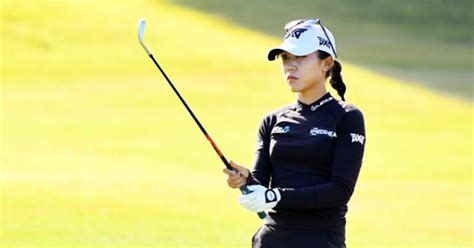 리디아 고 현대카드 정태영 부회장 아들과 교제