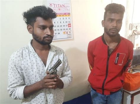 2 Accused Arrested For Scaring People By Claiming Fake Gun As Real In