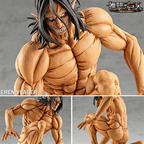Figure ฟิกเกอร์ Pop Up Parade จากการ์ตูนเรื่อง Attack On Titan Shingeki No Kyojin ผ่าพิภพไททัน