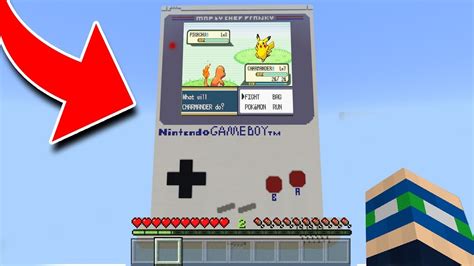 Minecraft Working Game Boy
