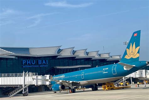 5 Sân Bay Quốc Tế đẹp Và Hiện đại Nhất Việt Nam