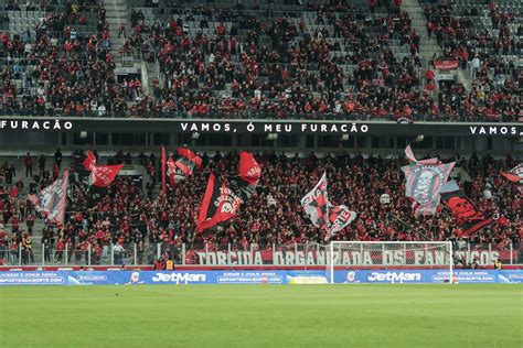Confira quais são os títulos do Athletico PR SportingBet