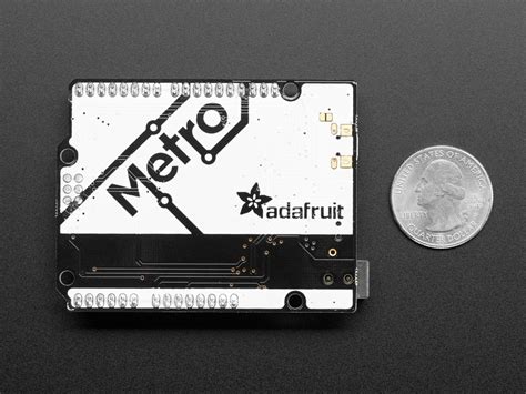 Adafruit Metro 328 An Arduino Uno Compatible Development Board Electronics Lab