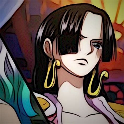 Hancock Icon One Piece Pictures Manga Anime One Piece Anime