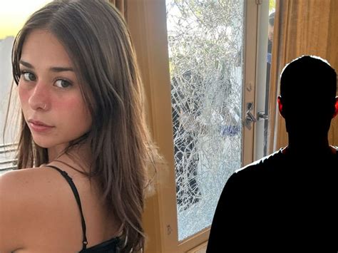 Onlyfans Model Sophie Rains Alleged Stalker Breaks Into Her House