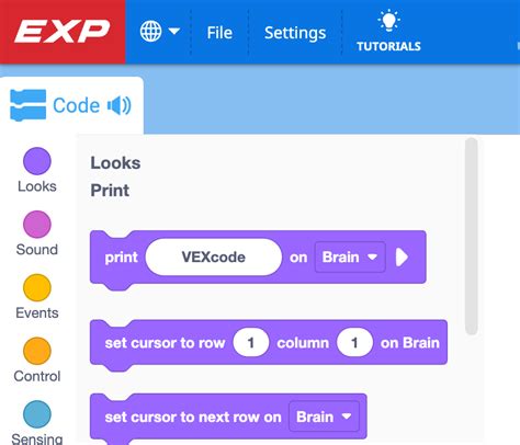 VEX CTE Unit 1 Introduction To Workcells Lesson 2 Getting