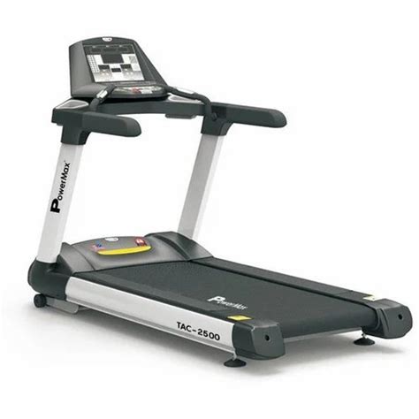 Powermax Commercial Motorized Ac Treadmill 180kg At Rs 160000 In