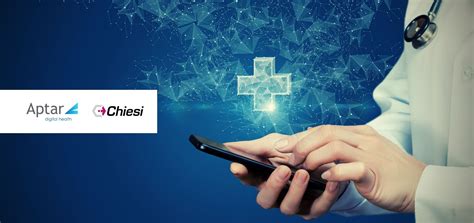 Aptar Digital Health And The Chiesi Group Announce A Strategic