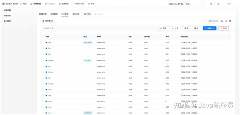 运维神器！docker 可视化管理面板！ 知乎