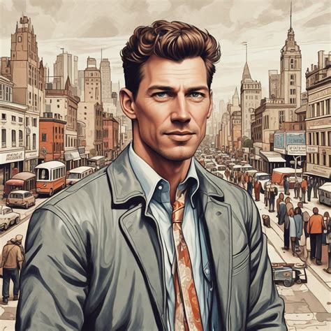 Convert Photo To Scott Rasmussen Style Free Online And Ai Powered