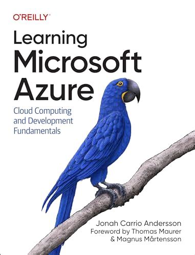 Learning Microsoft Azure Cloud Computing And Development Fundamentals