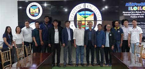 Pgn Island Bridges Project Update Iloilo Provincial Government