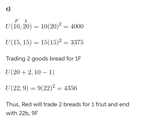 Solved Q4 3 Points Calculate The Compensating Variation Of Red S