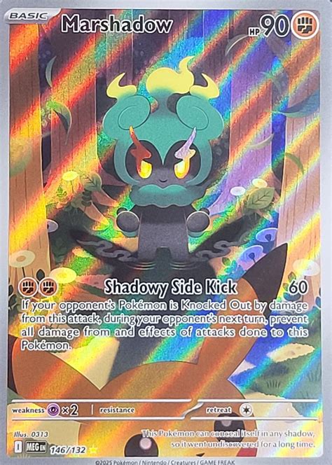 Marshadow Pokemon Cards Price Guide Sports Card Investor