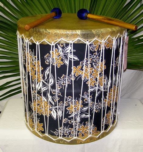 Polynesian Drum Website
