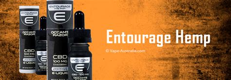 Entourage Hemp Review 2024 Vape Australia